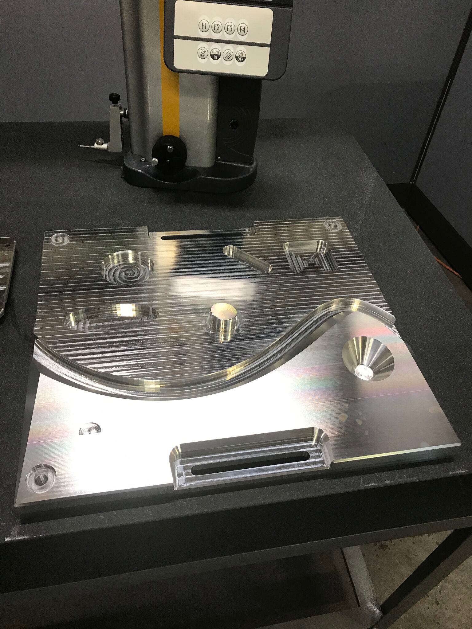 DK Precision Machine