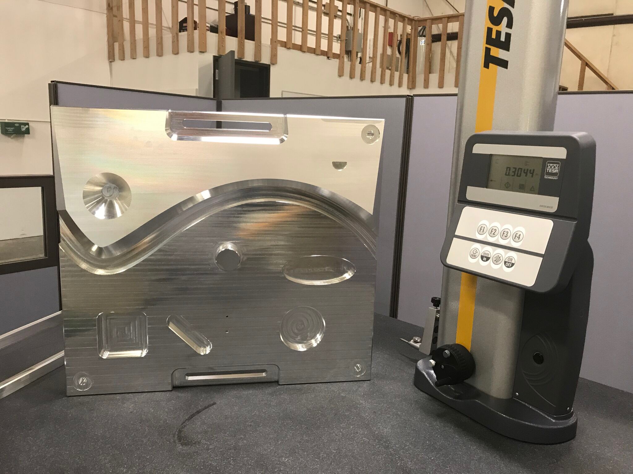 DK Precision Machine