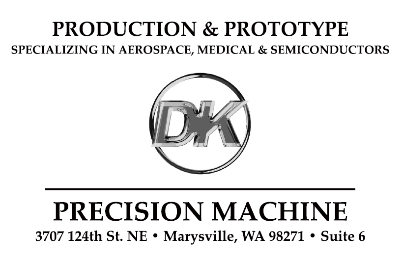 DK Precision Machine